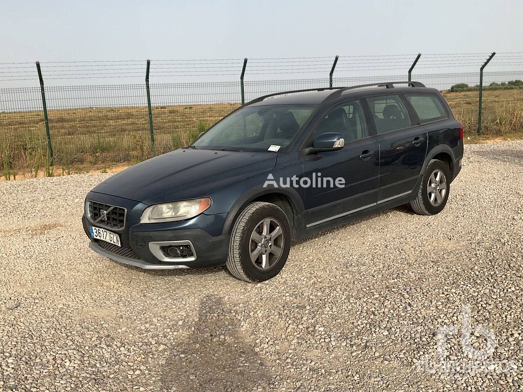 Prodaje se Volvo XC70 2.4D AWD D5 2.4D terenac na aukciji