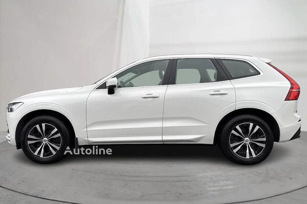 Prodaje se Volvo XC60 krosover na aukciji