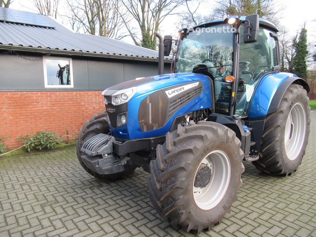 Landini 6 - 135 H traktor točkaš