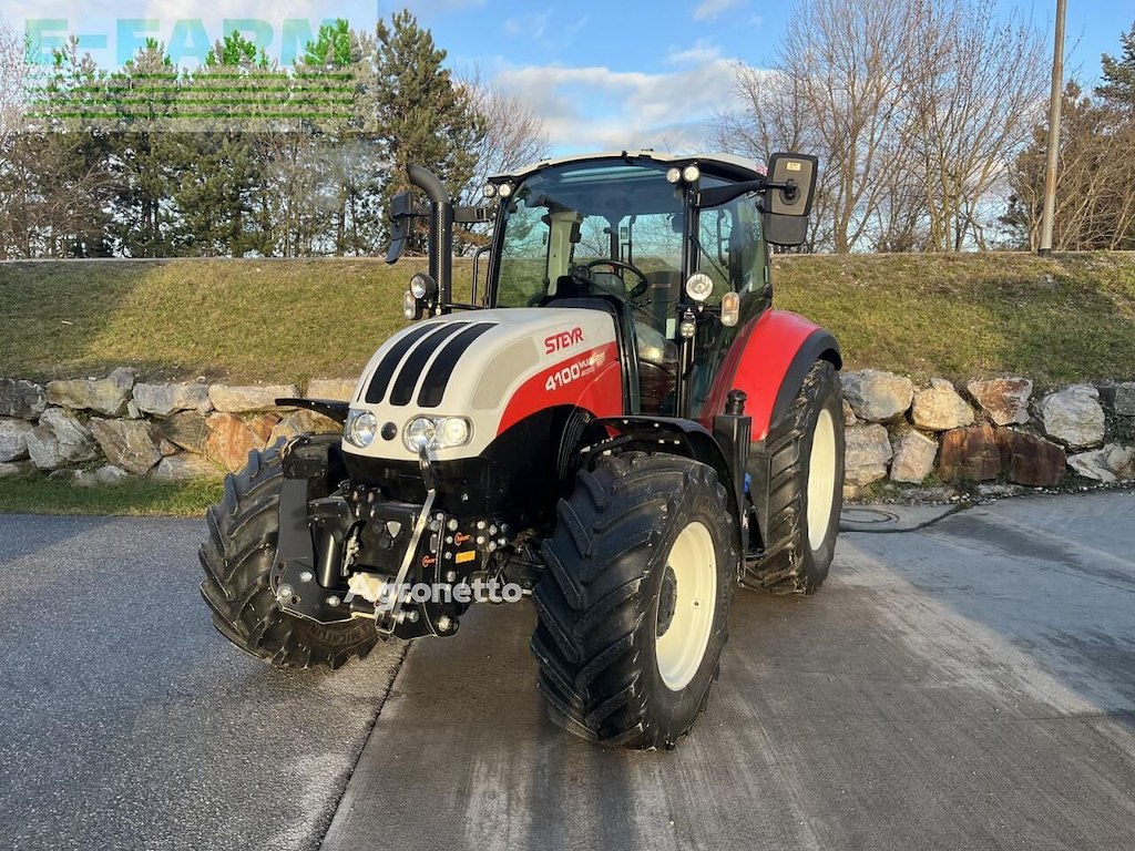 Steyr 4100 multi traktor točkaš