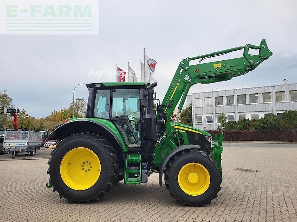 John Deere 6090m traktor točkaš