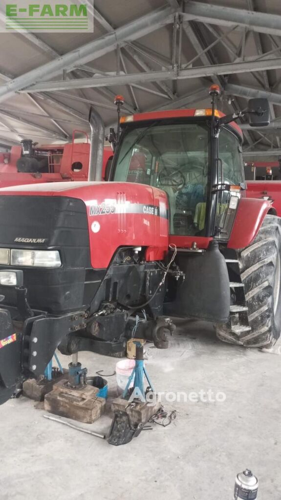 Case IH magnum 255 MX traktor točkaš