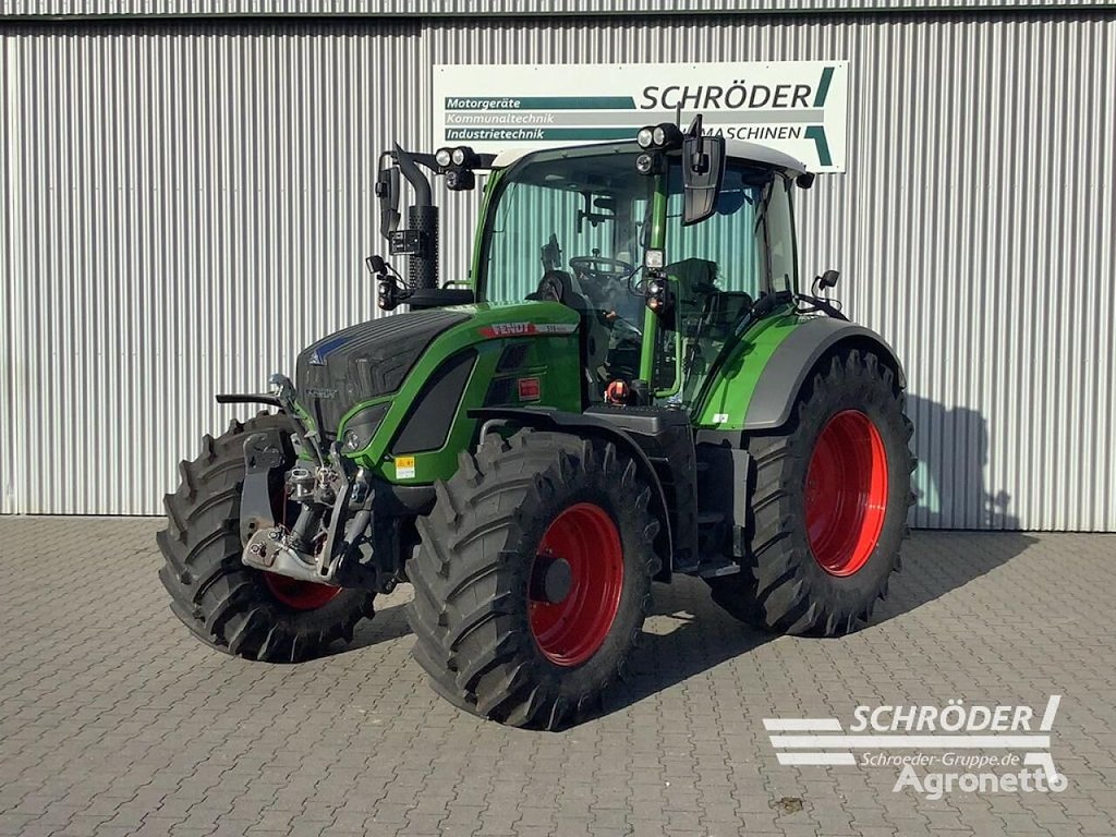 Novi 516 VARIO GEN3 POWER PLUS traktor točkaš