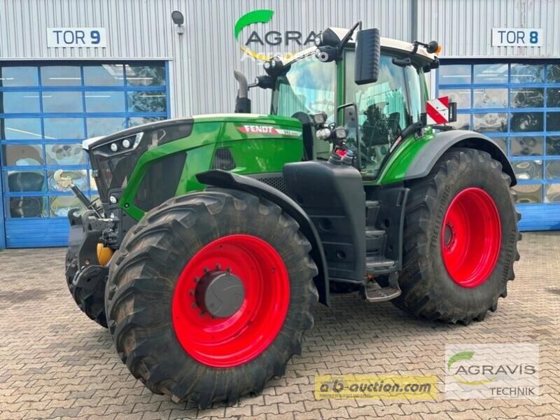 Prodaje se Fendt 942 Vario Gen6 Profi Plus traktor točkaš na aukciji