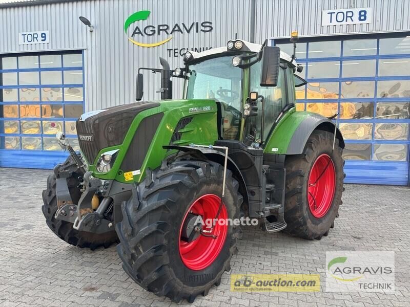 Prodaje se Fendt 828 Vario S4 Profi Plus traktor točkaš na aukciji