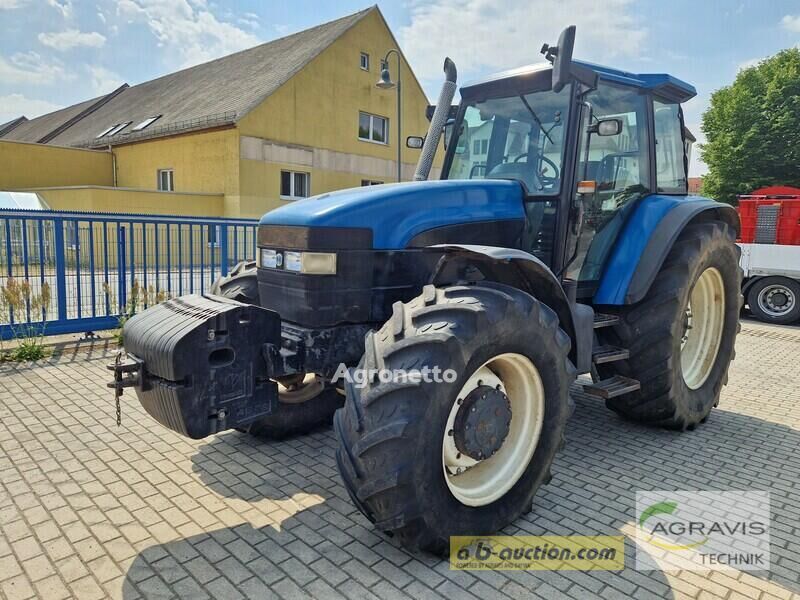 Prodaje se New Holland 8560 traktor točkaš na aukciji