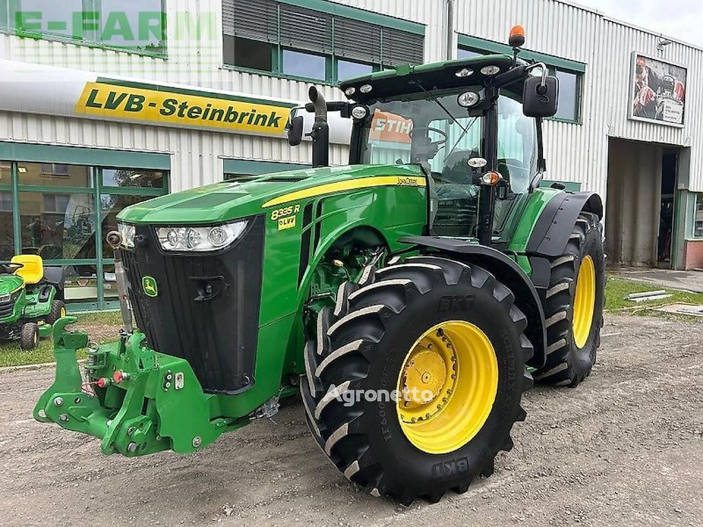 John Deere 8335 r traktor točkaš