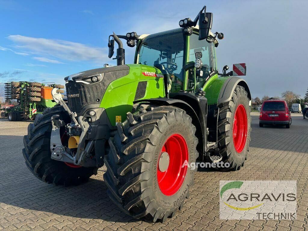 Fendt 726 VARIO GEN-7 POWER+ SET-1 traktor točkaš