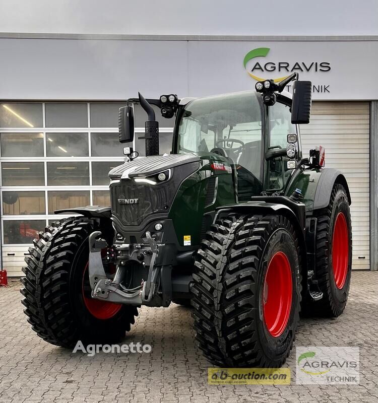 Prodaje se Fendt 728 VARIO GEN-7 PROFI+ SET-2 traktor točkaš na aukciji