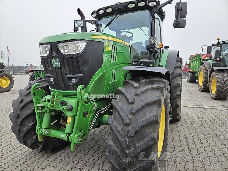 John Deere 6195R traktor točkaš