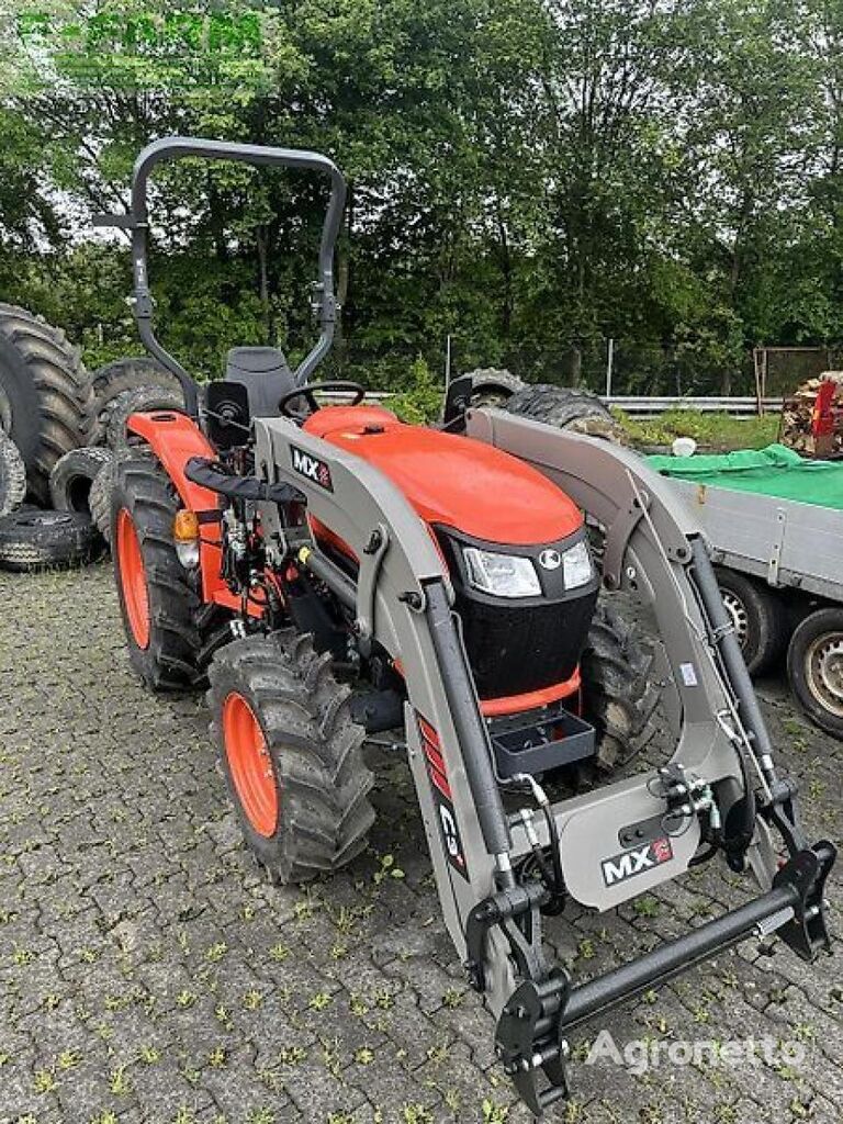 L1-382dw ec mit frontlader traktor točkaš