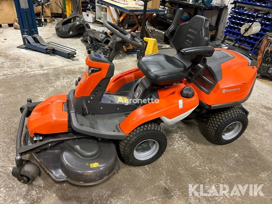 Prodaje se Husqvarna R316 TSX AWD traktor kosilica na aukciji