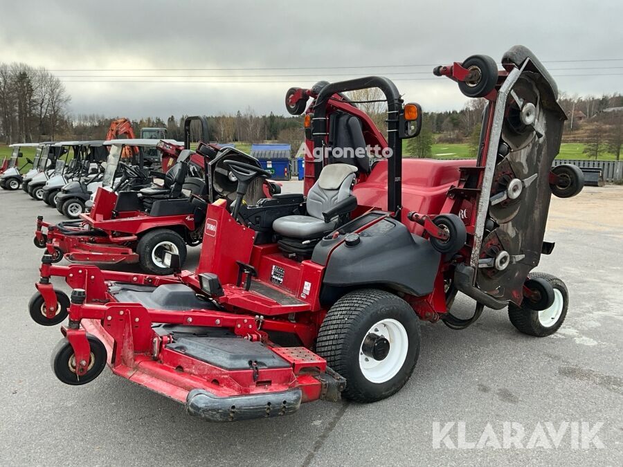 Prodaje se Toro Groundmaster 5900 traktor kosilica na aukciji