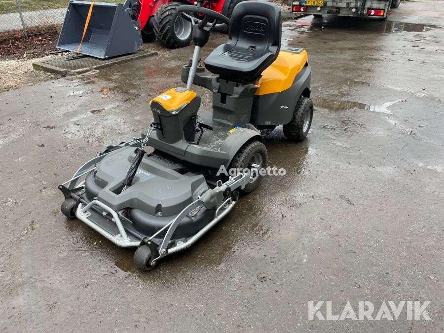 Prodaje se Stiga Park 500 WX traktor kosilica na aukciji