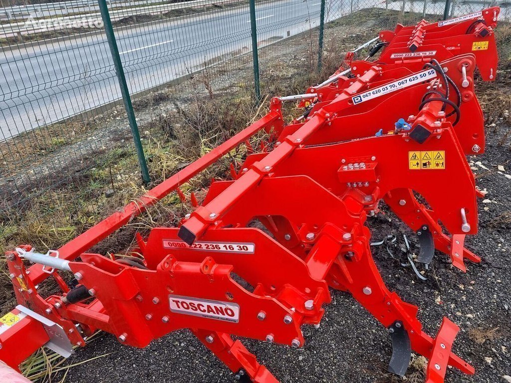 Novi Toscano 2,5M 5 LAP podrivač