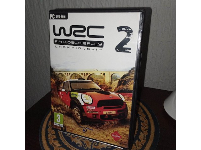 WRC 2 (PC Game)