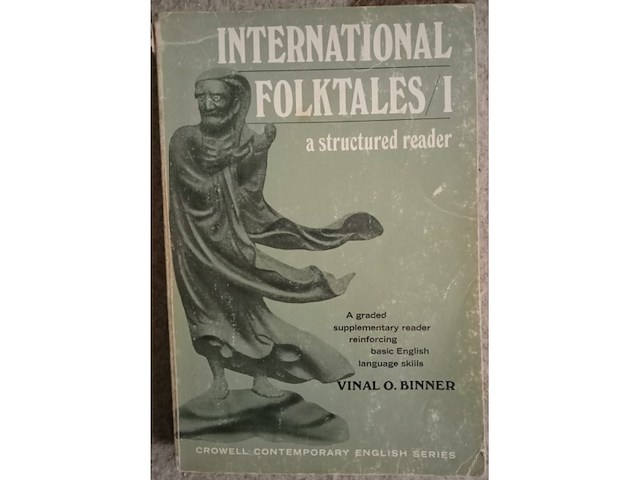 Vinal O. Binner - Imtrnational folktales I