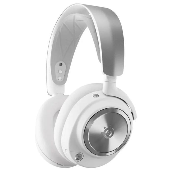 Slušalice Steelseries Arctis Nova Pro Wireless White