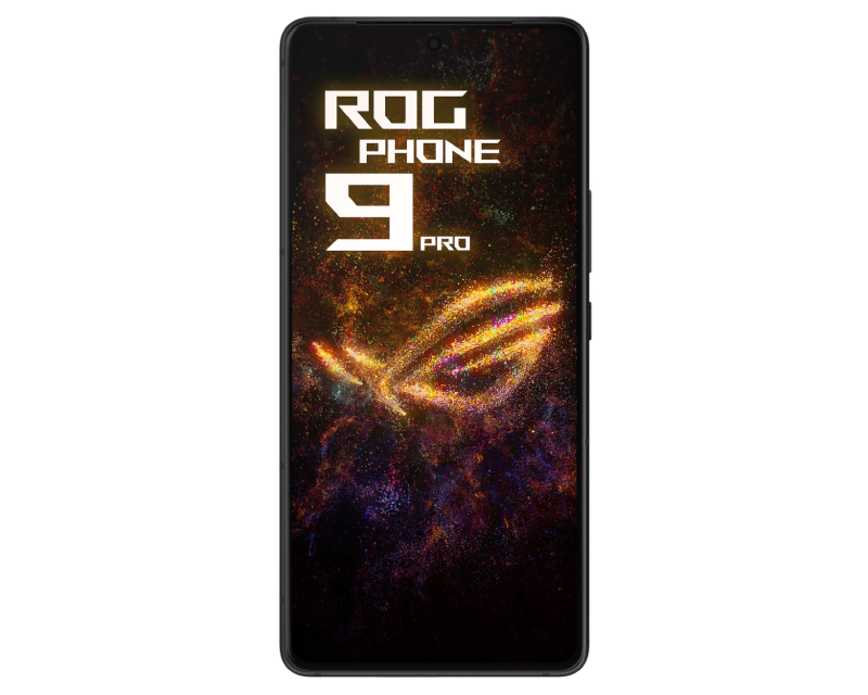 ASUS ROG Phone 9 Pro 16GB/512GB Android 15 Phantom Black (AI2501-16G512GP-BK-EU) mobilni telefon