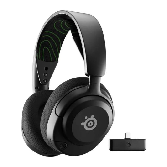 Slušalice Steelseries Arctis Nova 5X Wireless Black