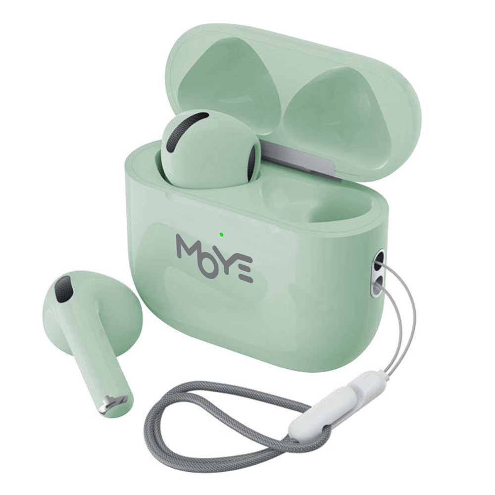 Aurras 3 Lite True Wireless Earphone Green