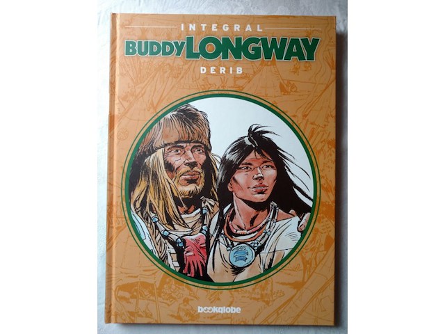 (s) Buddy Longway (Bookglobe) Integral 1