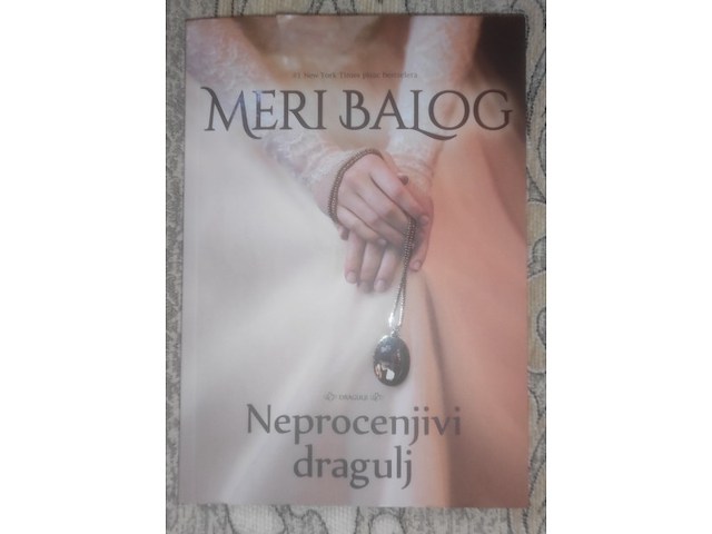 Meri Balog - Neprocenjivi dragulj