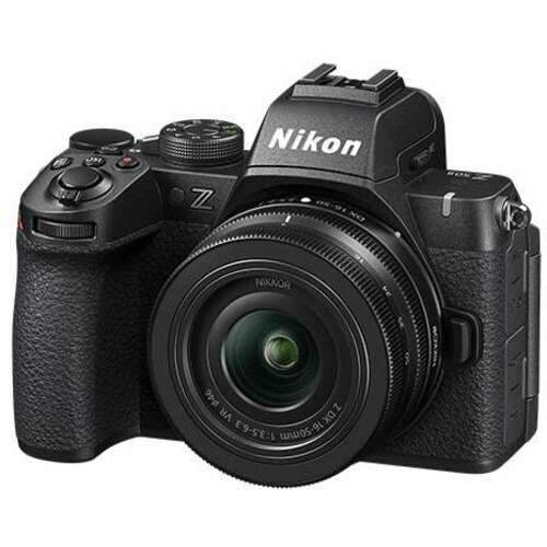 NIKON Z50 II + 16-50mm f/3.5-6.3 VR DX