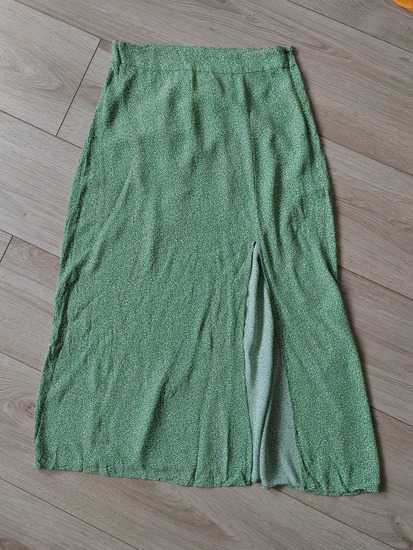 H&m midi suknja