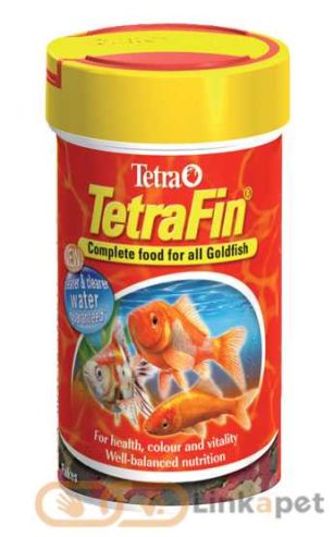 TETRA GOLDFISH FLAKES 100ML