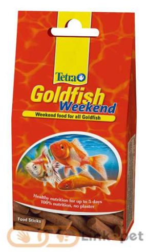 TETRA GOLDFISH WEEKEND STICKS 10 KOM