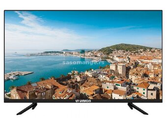 UNION TV 32'' T2 Smart HD (U32DE2HDS)