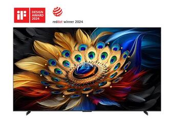 TCL 85C655 4K QLED Smart TV