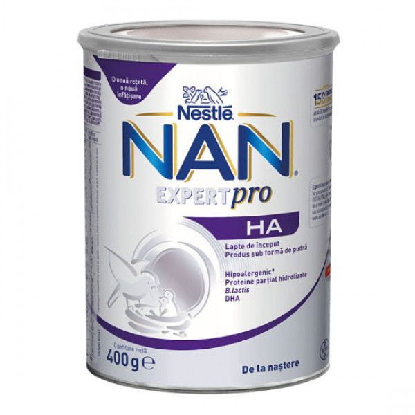 Nestle NAN EXRT PRO HA 400G