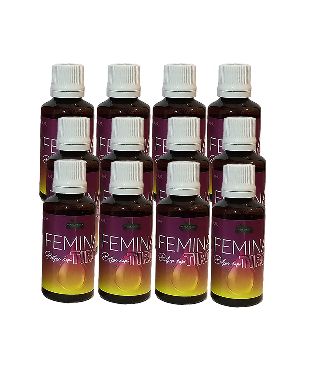 Femina tiro biljne kapi promo paket 3