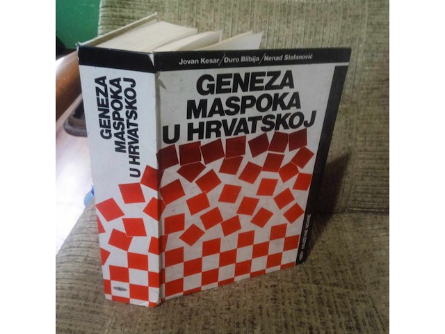 GENEZA MASPOKA U HRVATSKOJ