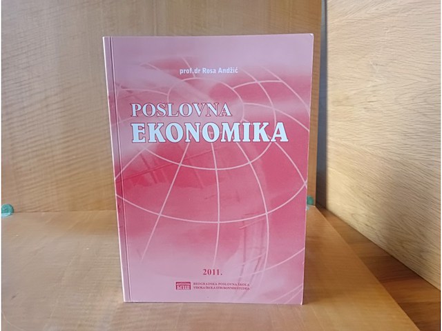 Poslovna Ekonomika