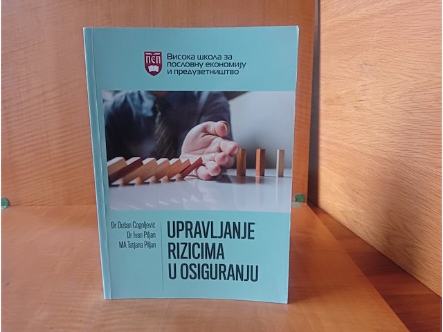 Upravljanje Rizicima u Osiguranju