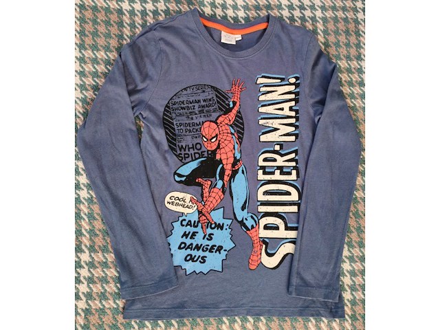 Bluza Marvel 134 cm