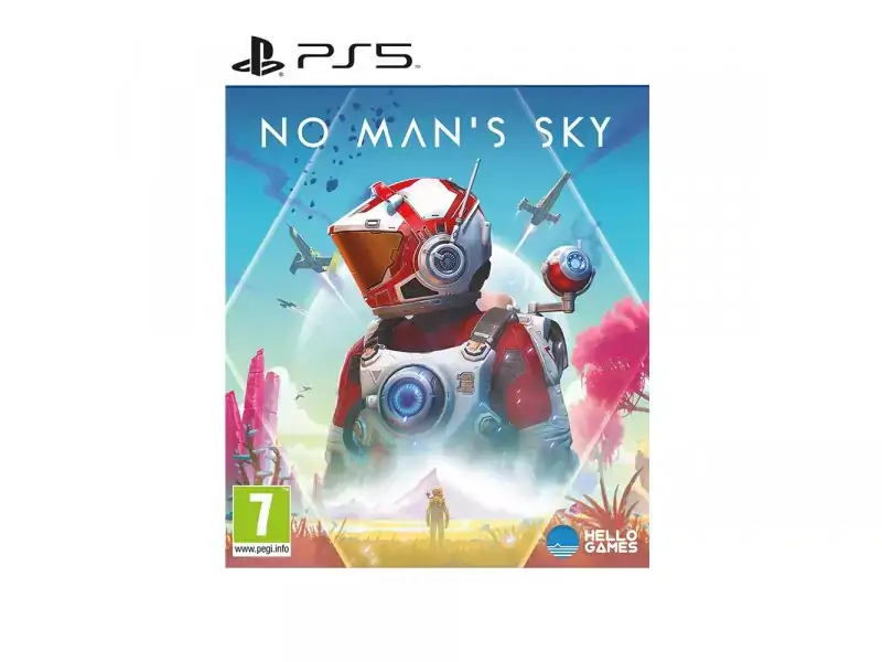 HELLO GAMES PS5 NO MAN’S SKY