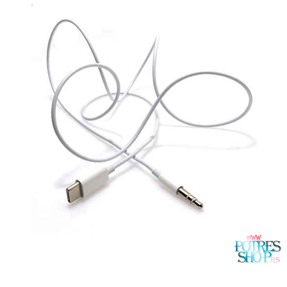 ADAPTER TIPC NA AUDIO 3,5MM