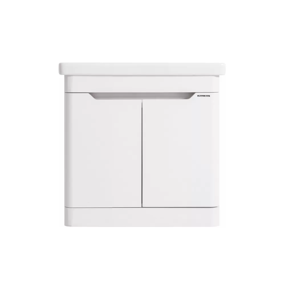 Lavabo sa ormarićem 55V Pino Art Soft White 0833