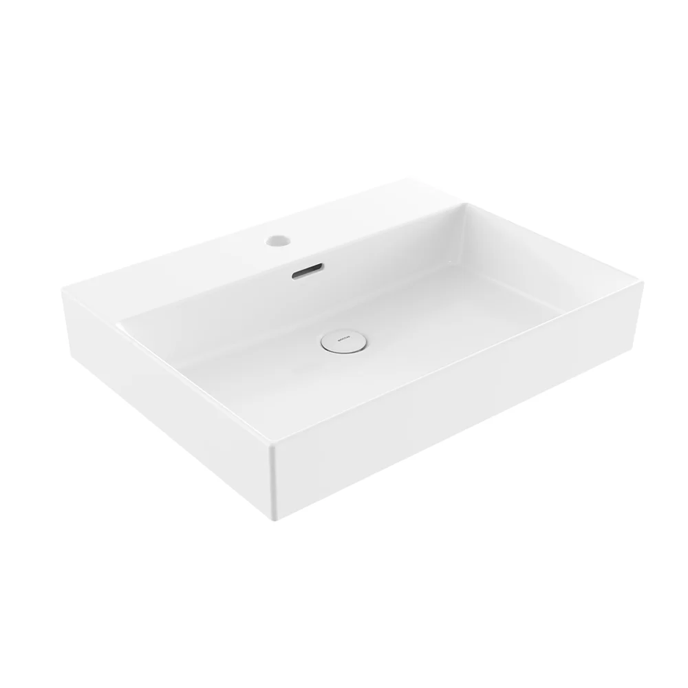 Bocchi Milano nadgradni lavabo 60cm 1376-001-0126