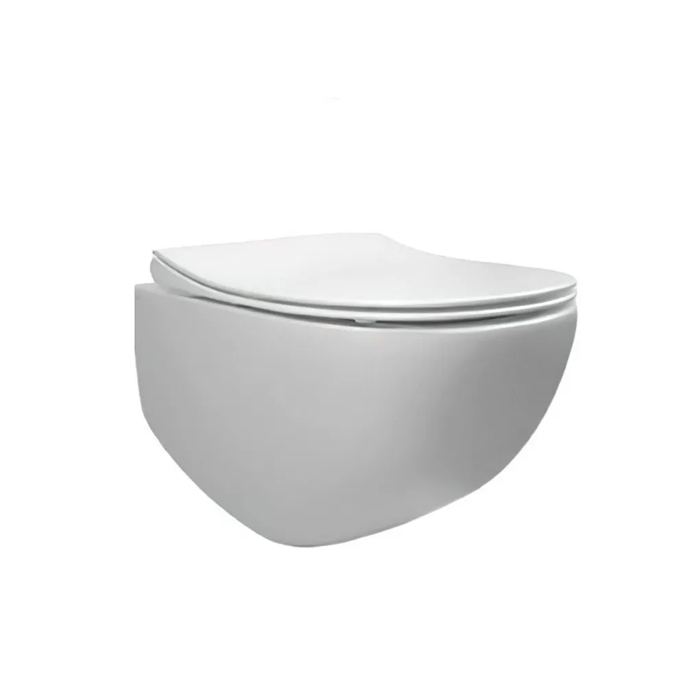 Peštan Fluenta Rimless konzolna WC šolja 40006661