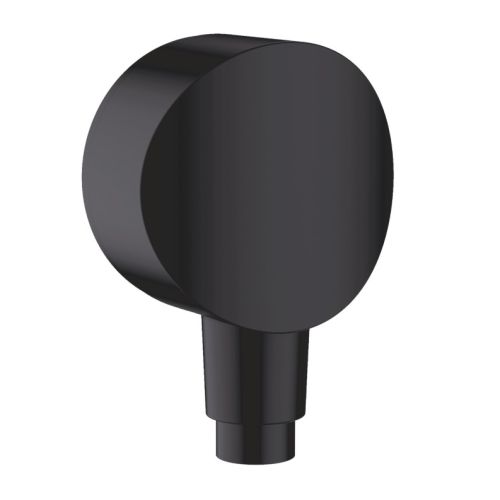 HANSGROHE FIX FIT PRIKLJUČAK ZA TUŠ CREVO MATT BLACK 26453670