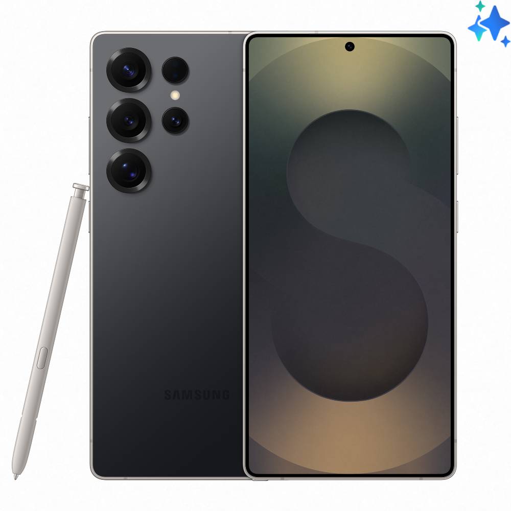 SAMSUNG S25 Ultra 12/256GB (Black)