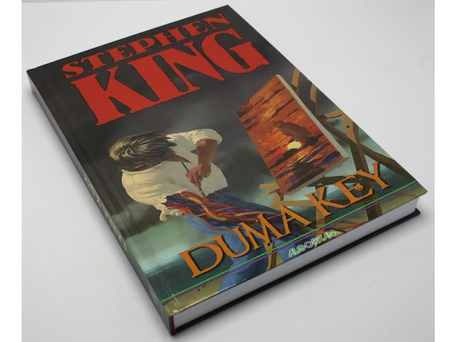 Stephen King - Duma Key