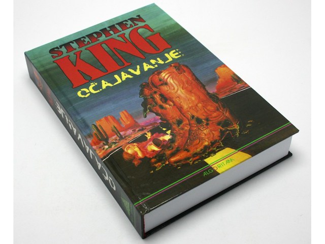 Stephen King - Očajavanje