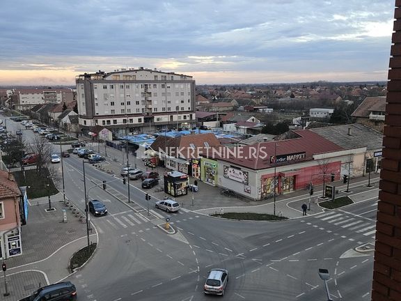 Nova Pazova -centar