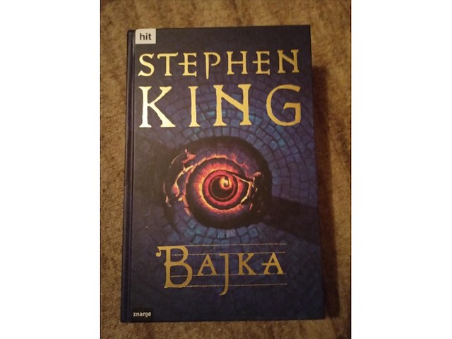 Stiven King - Bajka - Stephen King